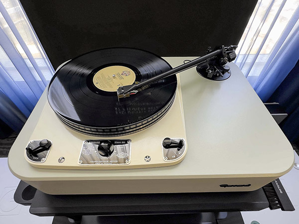 Monoblocks and Megabucks: Goldmund, Marten, and Jorma Go Deep with Rhythm Distribution ...